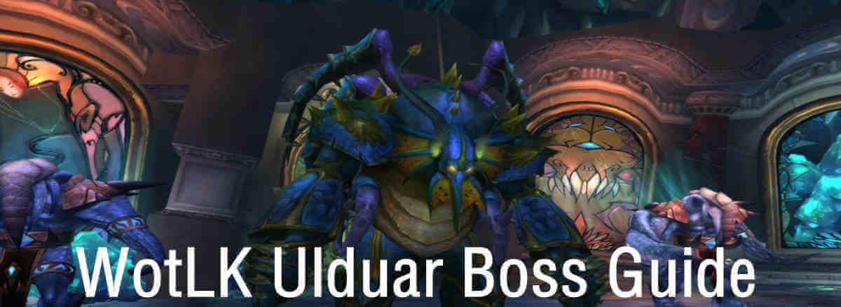 WotLK Ulduar Boss Guide: Part Two